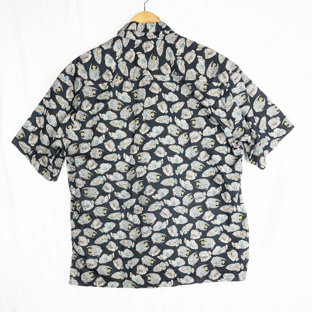 Tori Richard | Shirts | Tori Richard Short Sleeve Button Front Shirt Xl ...